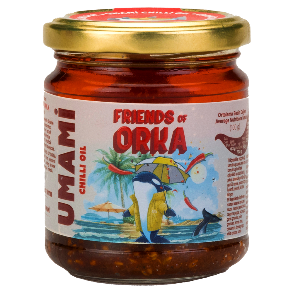 ORİJİNAL | Friends Of Orka